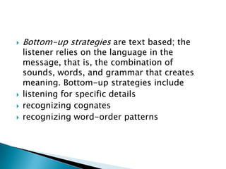 Methodology of language teaching1 | PPTX | Education