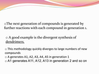 Methodology of organic synthesis | PPTX