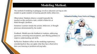 Methodology of pedagogy ppt.pptx | Educational Assessment | Education