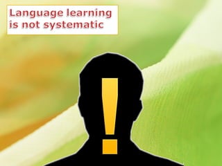 Methodology of second language learning | PPT