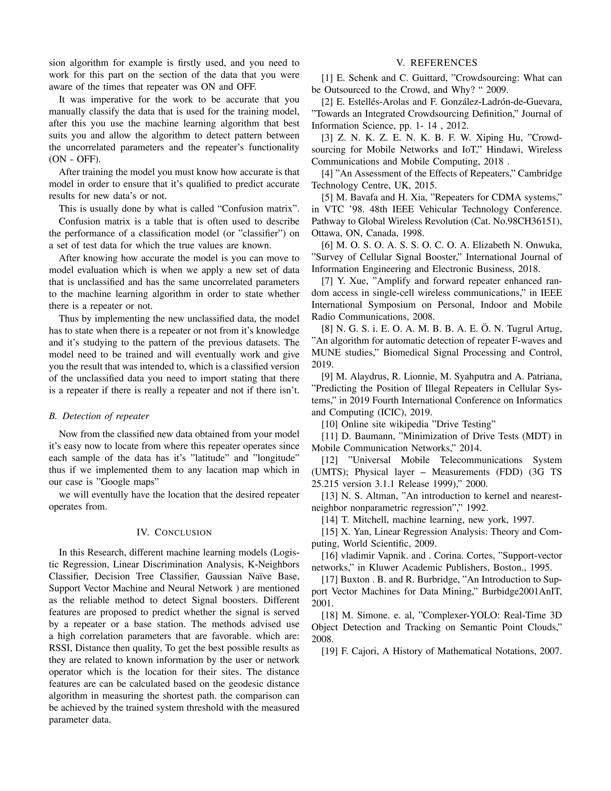 Methodology of signal boosters detection by mohammed Elmaowag.pdf