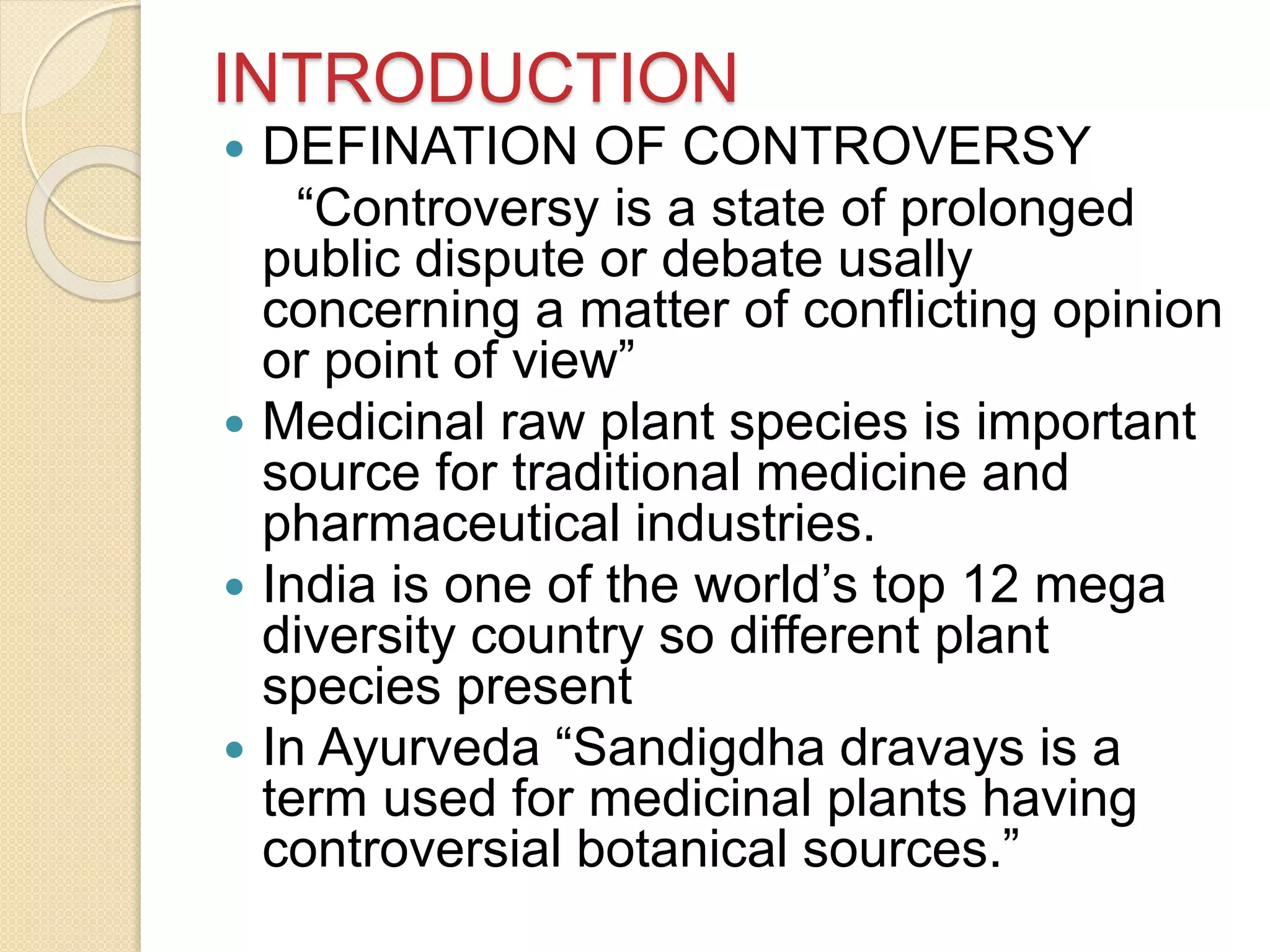METHODOLOGY OF STUDYING CONTROVERSIAL DRUGS-1.pptx