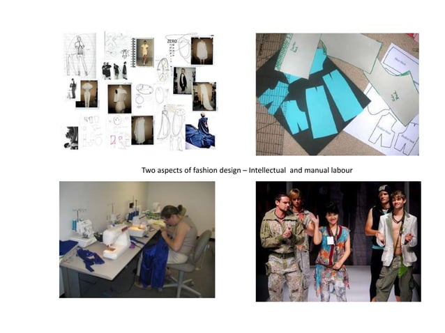 Methodology of teaching fashion design | PPTX