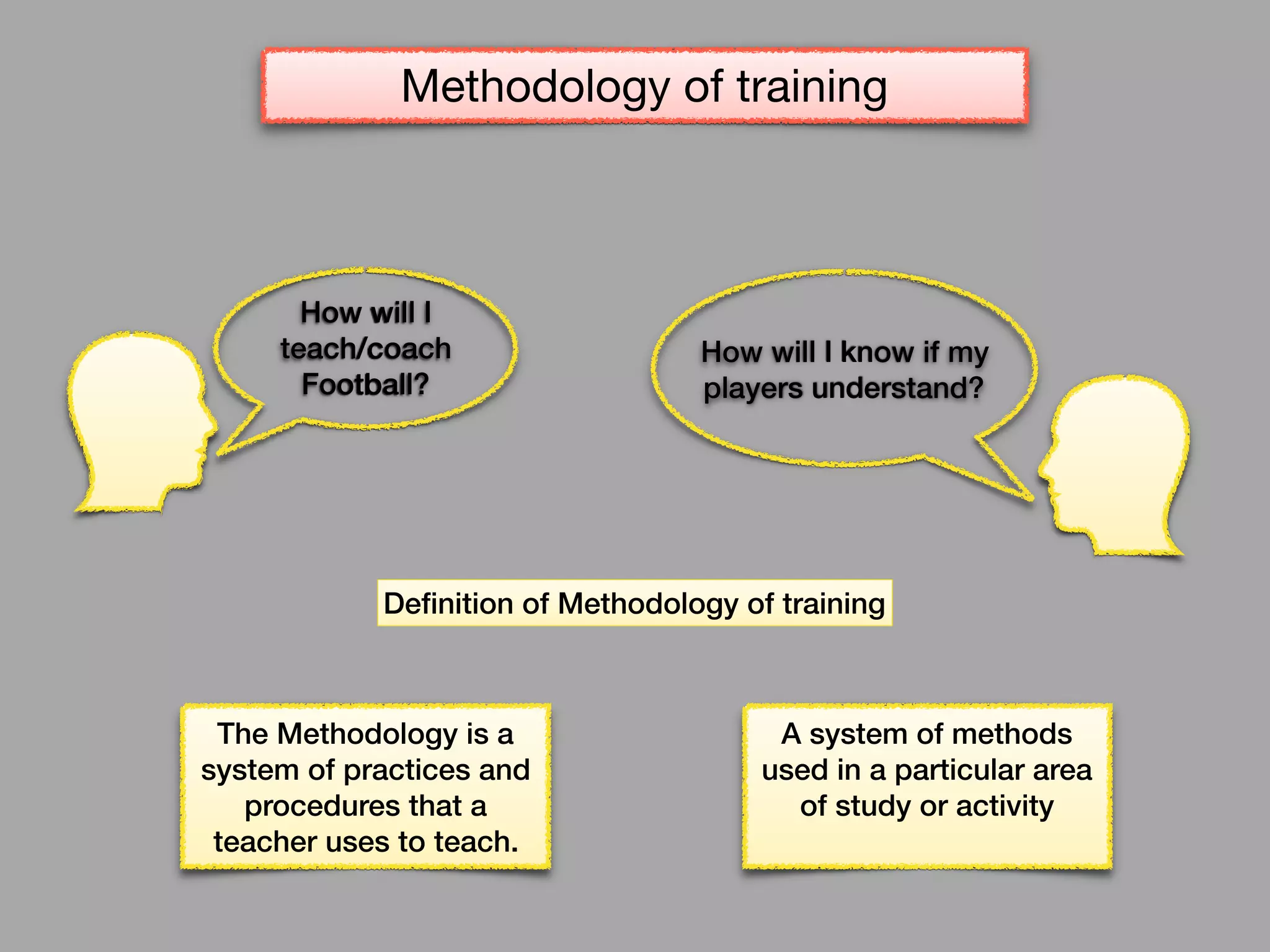 Methodology of training 3 pdf | PDF