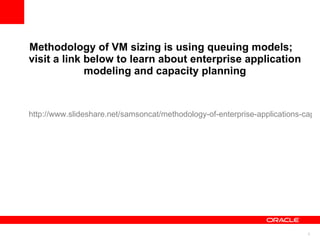 Methodology of virtual machines sizing | PPT