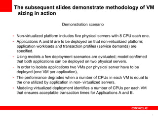 Methodology of virtual machines sizing | PPT