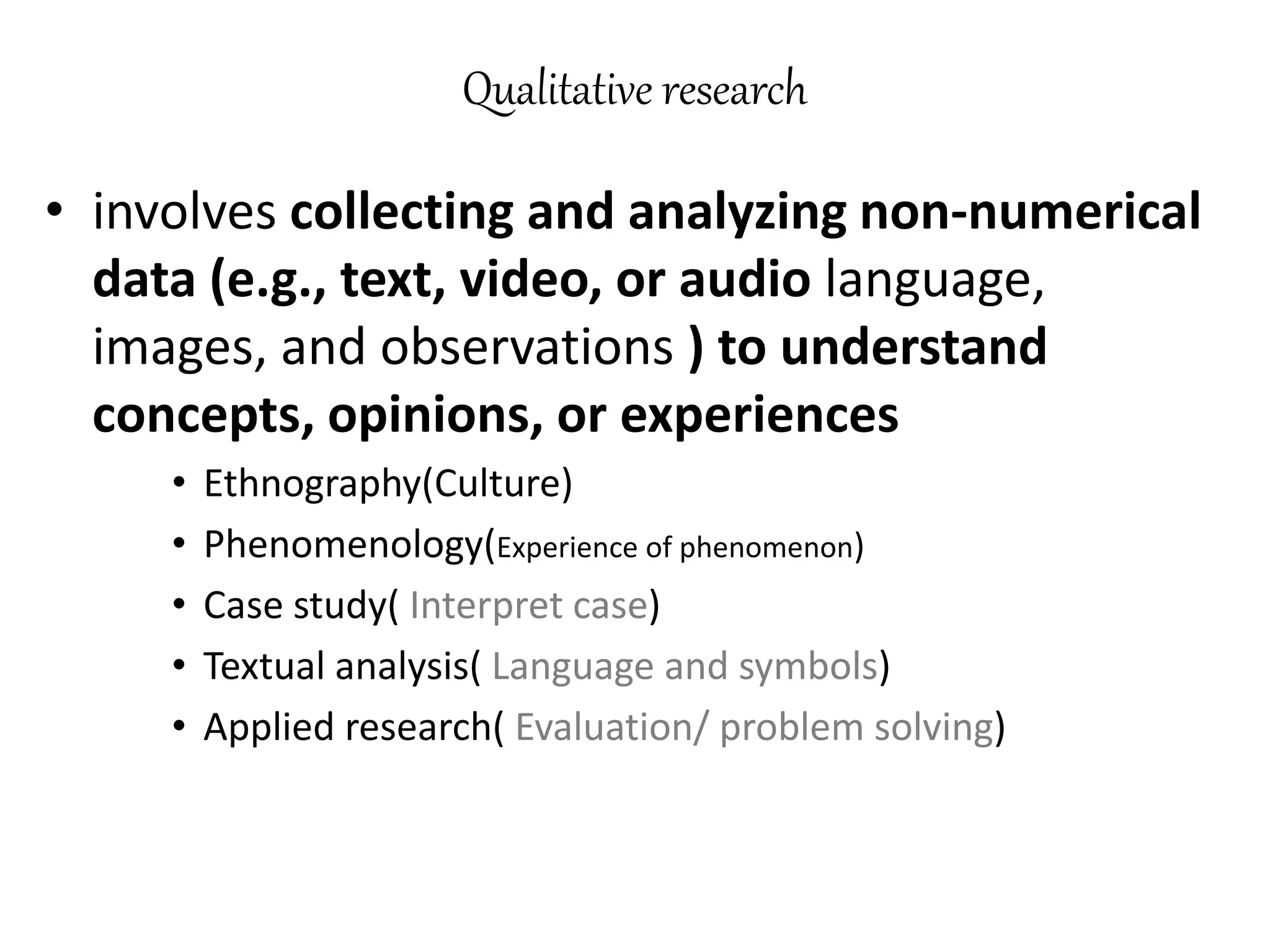 The difference between Method and Methodology | PPTX