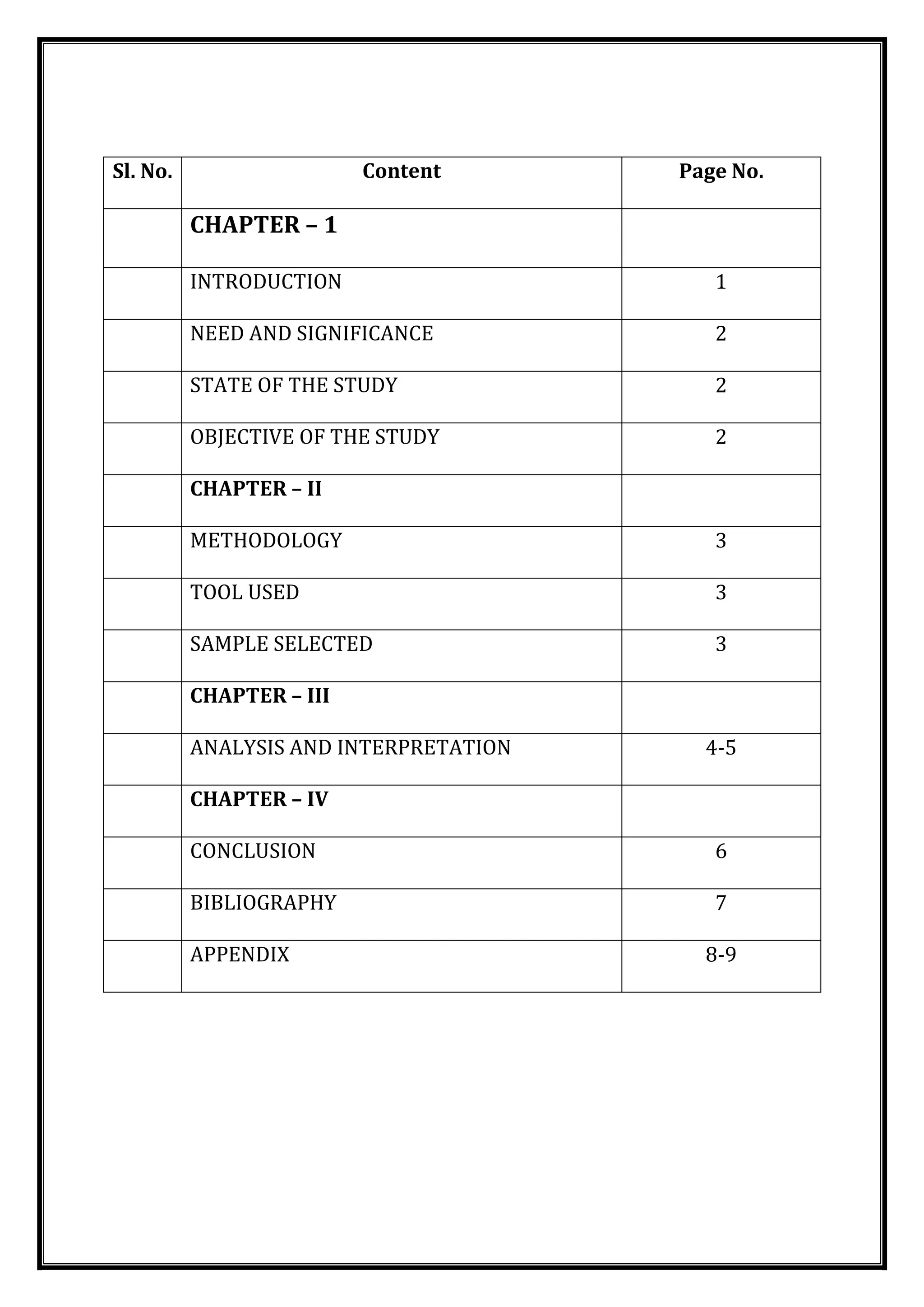 Methodology practicum | PDF