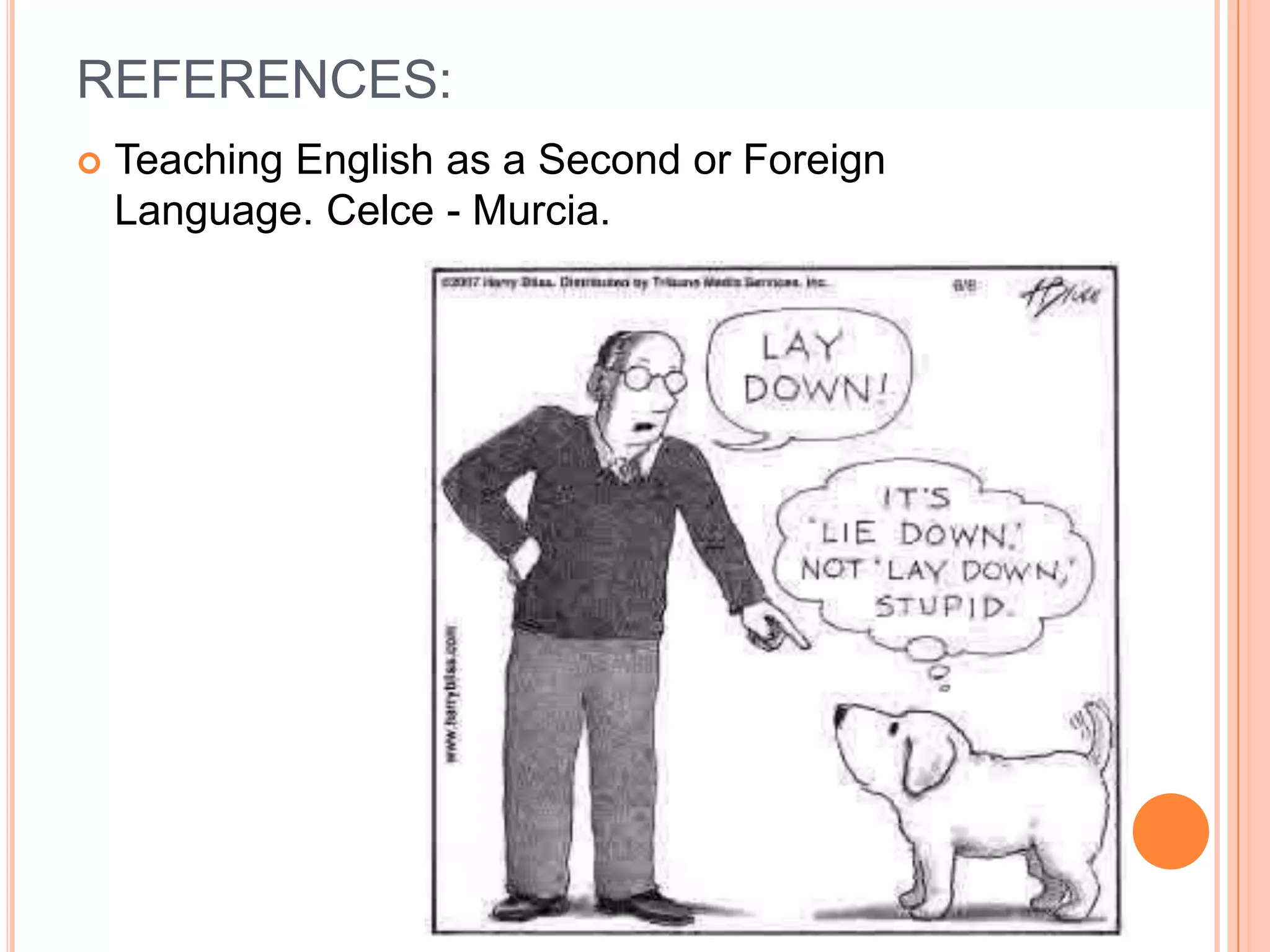 Teaching Grammar | PPTX