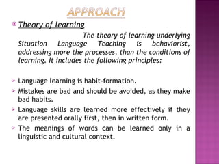 Methodology presentation | PPT