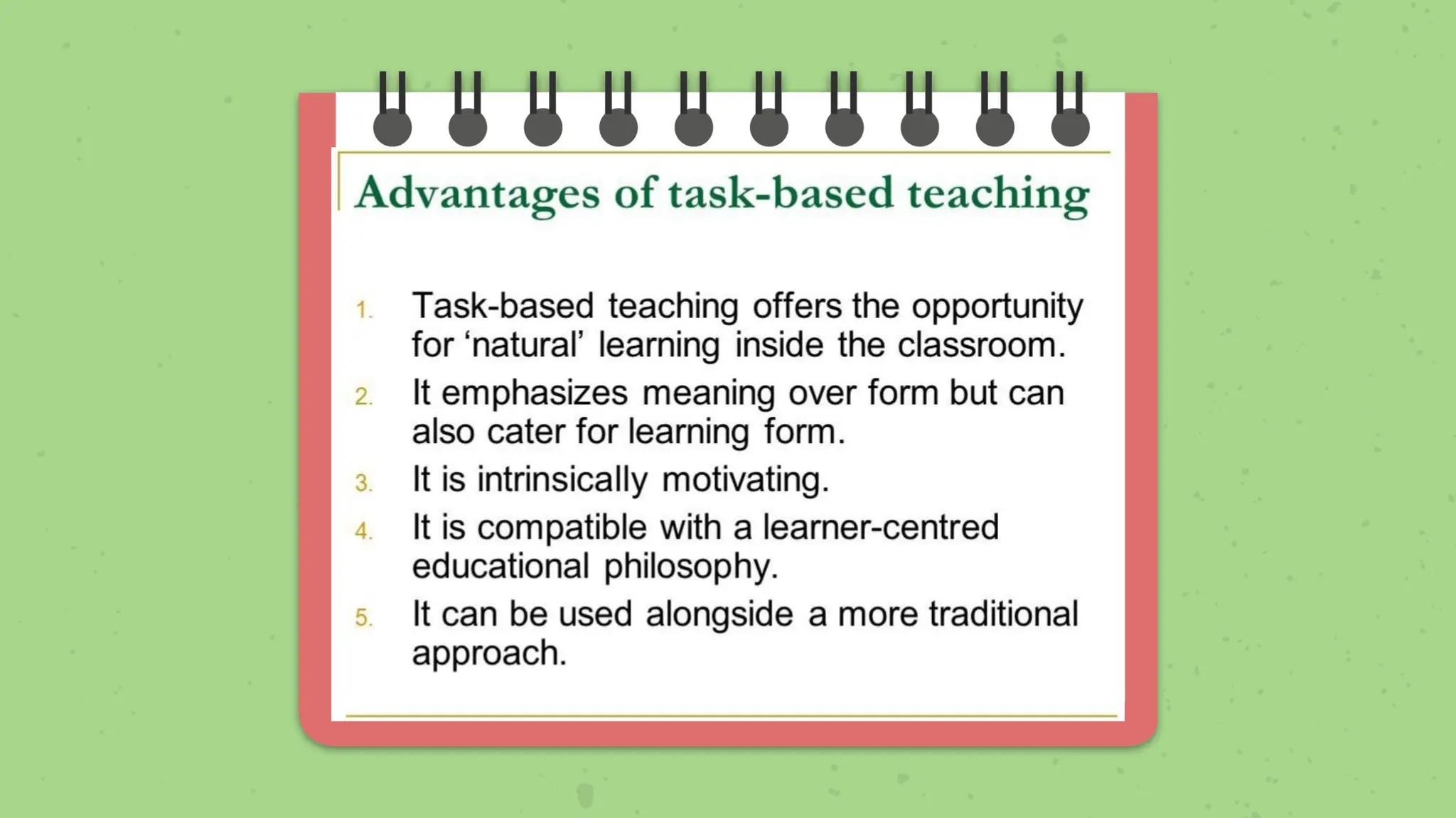 methodology. -. TBL- presentation2.. pptx | PPTX