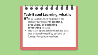 methodology. -. TBL- presentation2.. pptx | PPTX