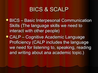Methodology & Tools CLIL | PPS