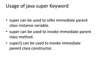 Method overloading | PPT