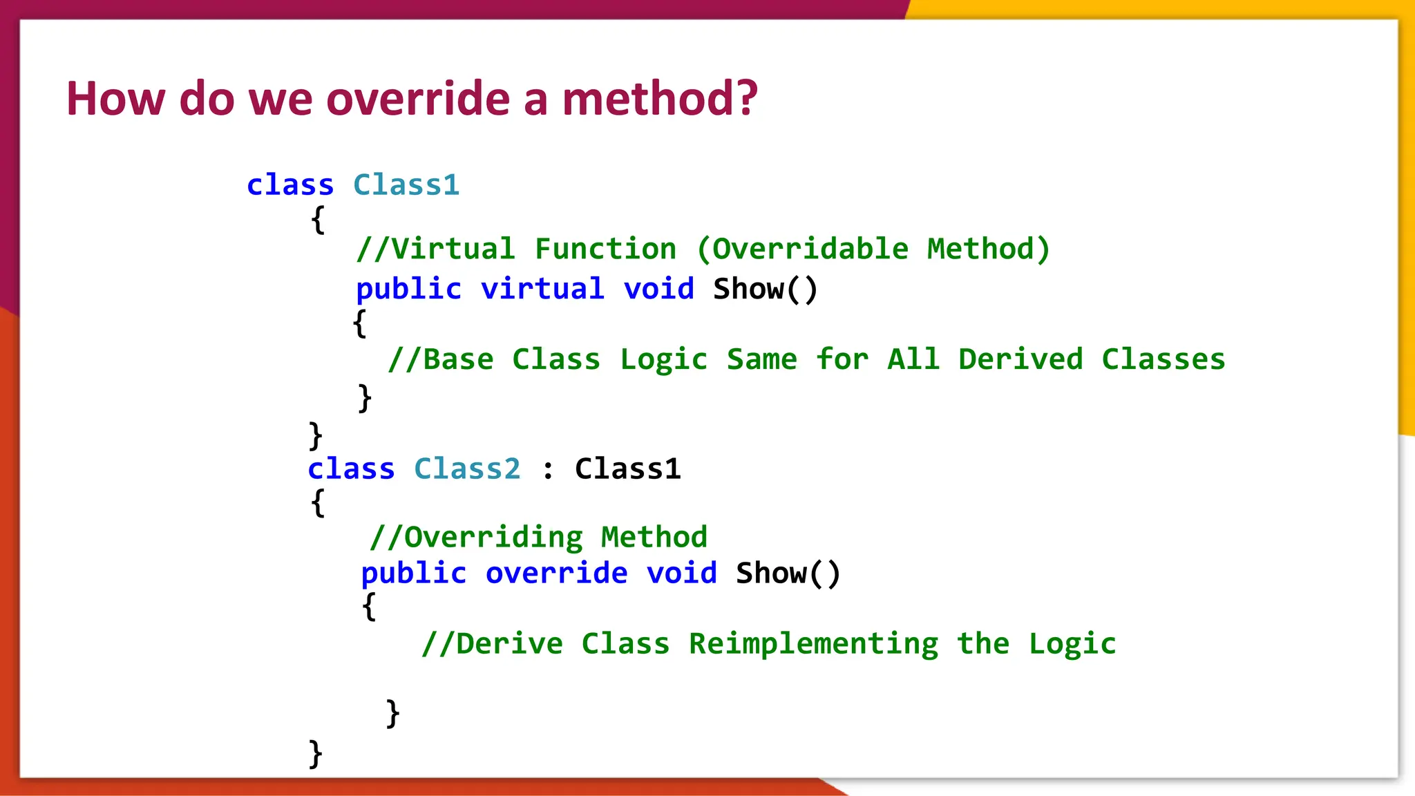 Method Overriding.pptx