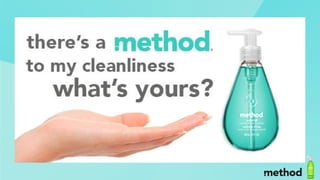 Method Media Plan | PPT