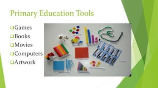 Primary Education in BANGLADESH | PPTX