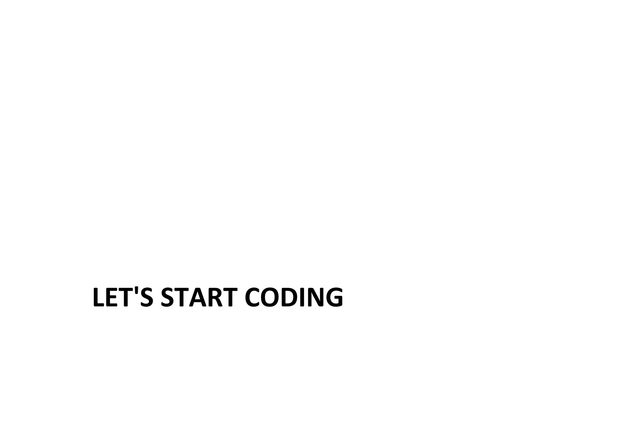 Methods In Java Pdf Programming Languages Computing