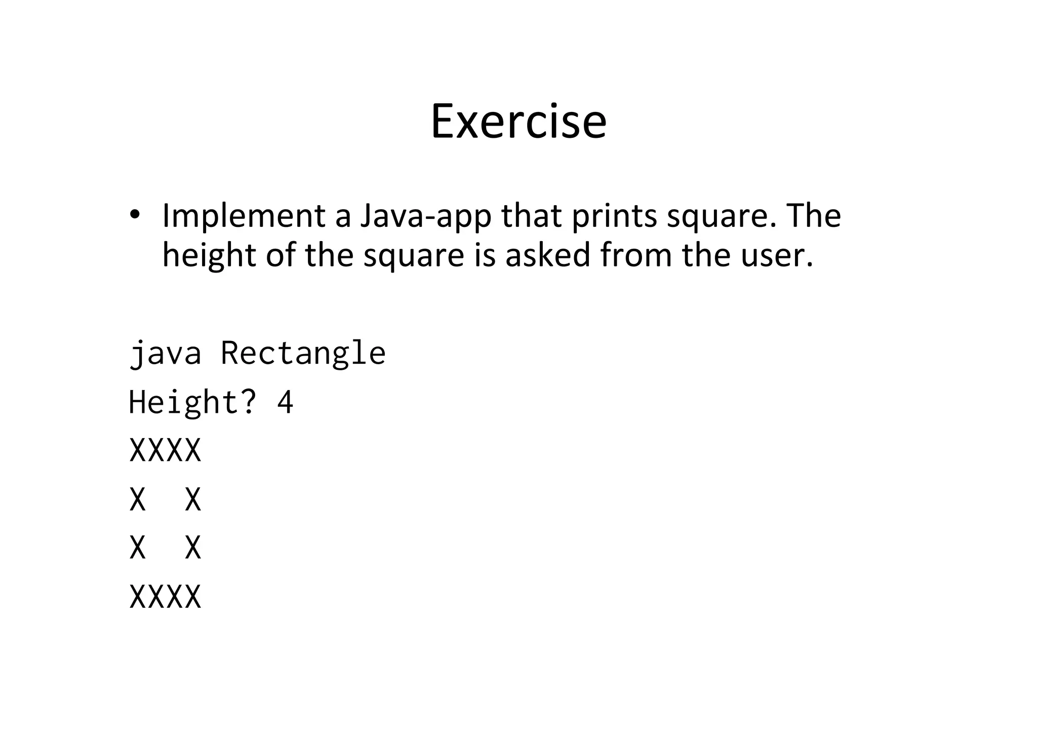 Methods In Java Ppt