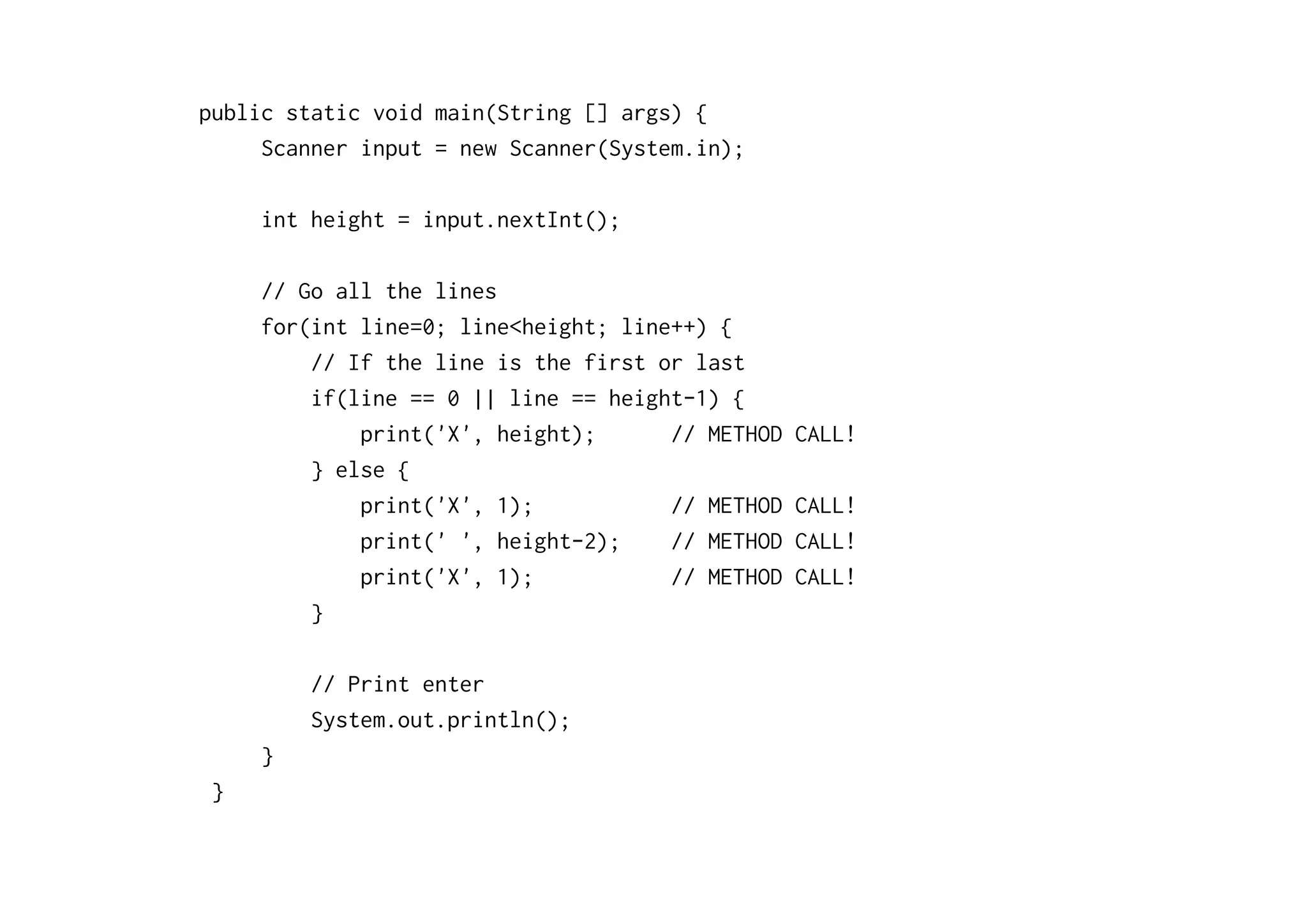 Methods In Java Ppt