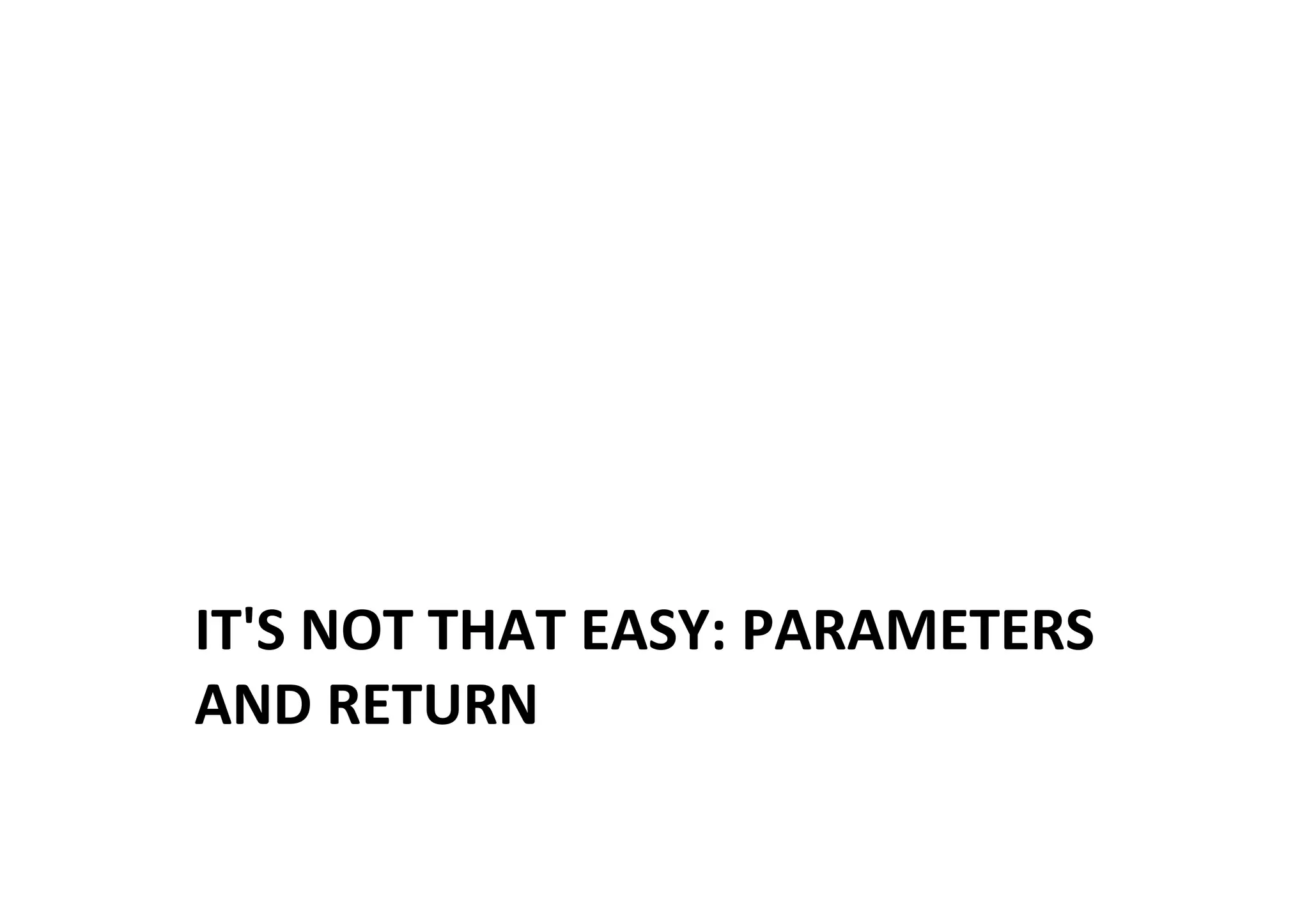 Methods In Java Pdf Programming Languages Computing