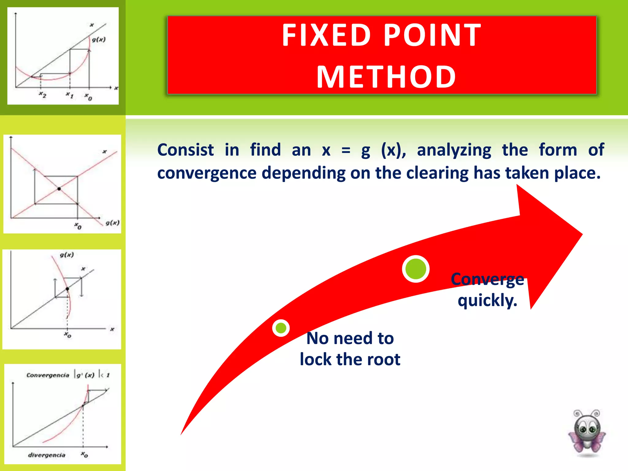 Root Equations Methods | PPTX