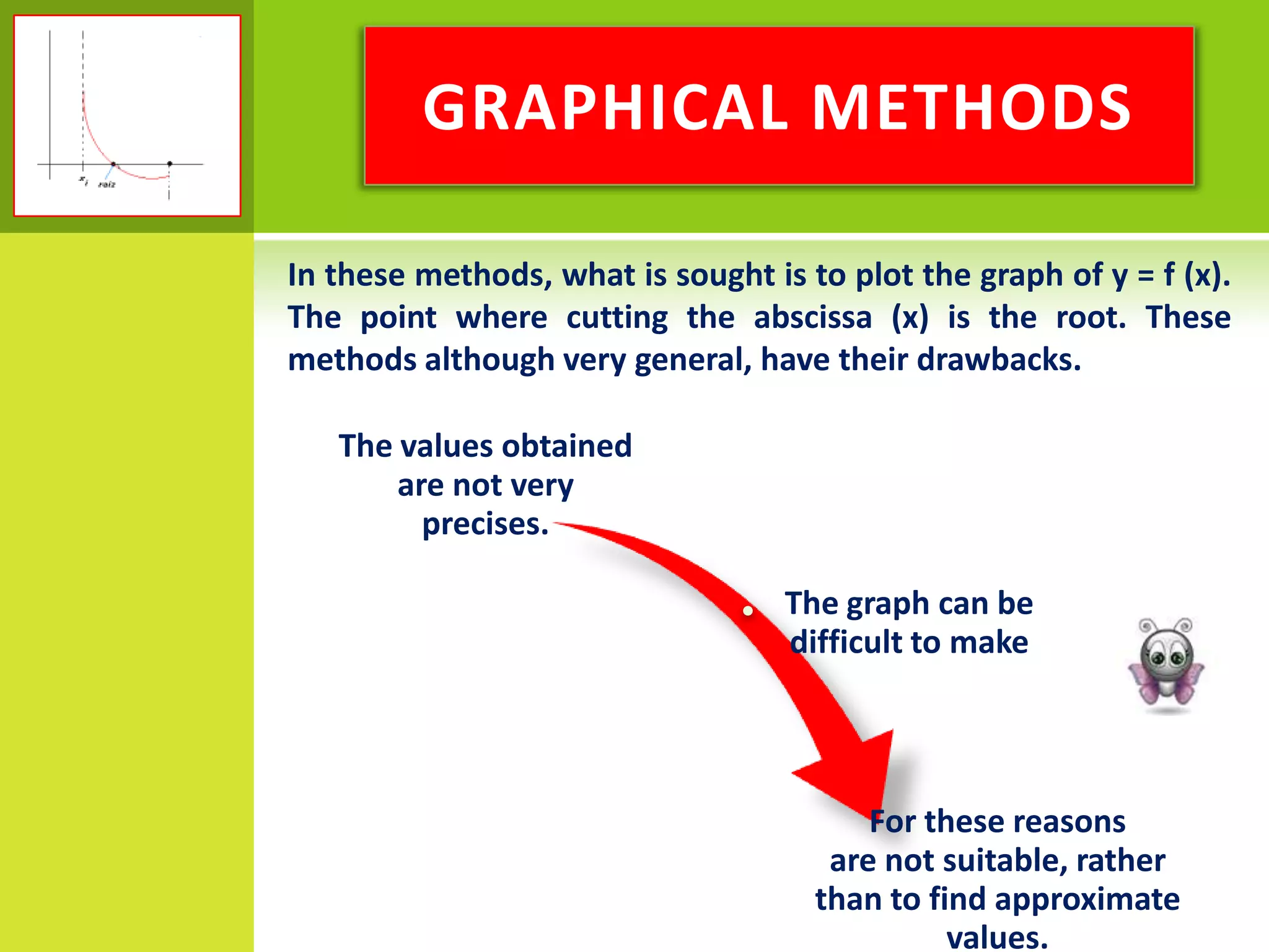 Root Equations Methods | PPTX