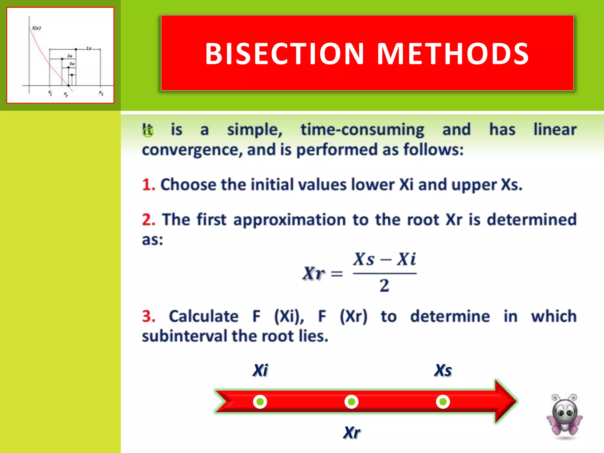 Root Equations Methods | PPTX