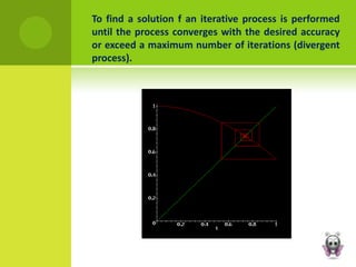 Root Equations Methods | PPTX