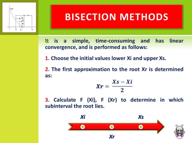 Root Equations Methods | PPTX