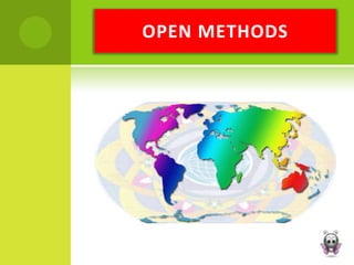 Root Equations Methods | PPTX