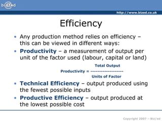 Methods | PPT | Mechanical and Industrial Engineering Industry | Industries
