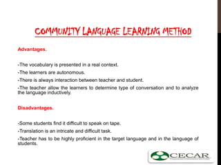 Methods In Englis Teaching | PPT