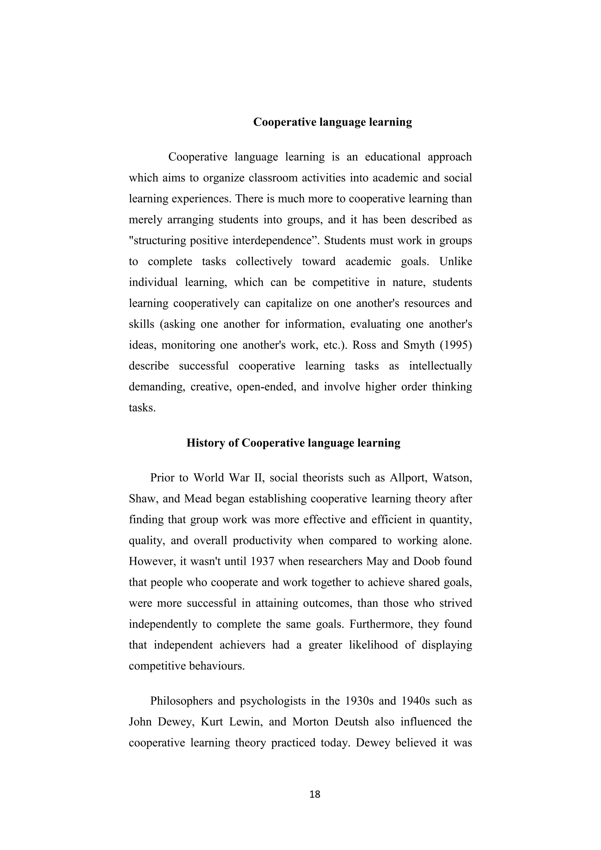 the communicative approach | PDF | Education