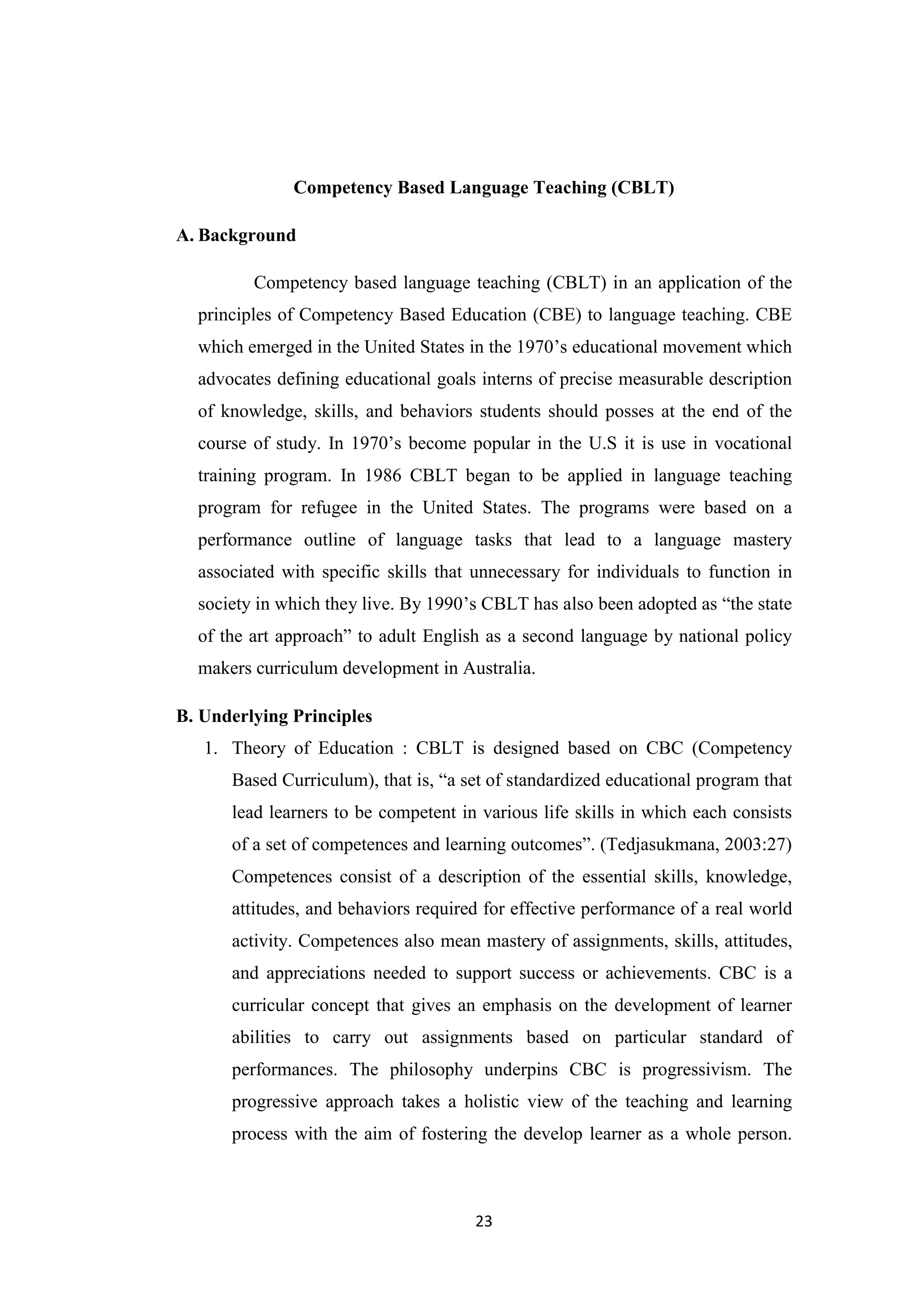 the communicative approach | PDF | Education