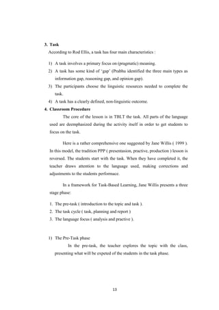 the communicative approach | PDF | Education