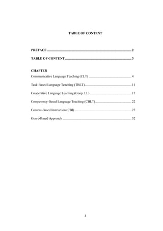 the communicative approach | PDF | Education