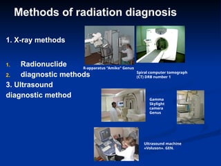 Methods and techniques for radiology diagnostic.pptx