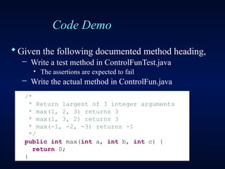 JAVA METHODS PRESENTATION WITH EXAMPLES DFDFFD FDGFDGDFG FGGF | PPT