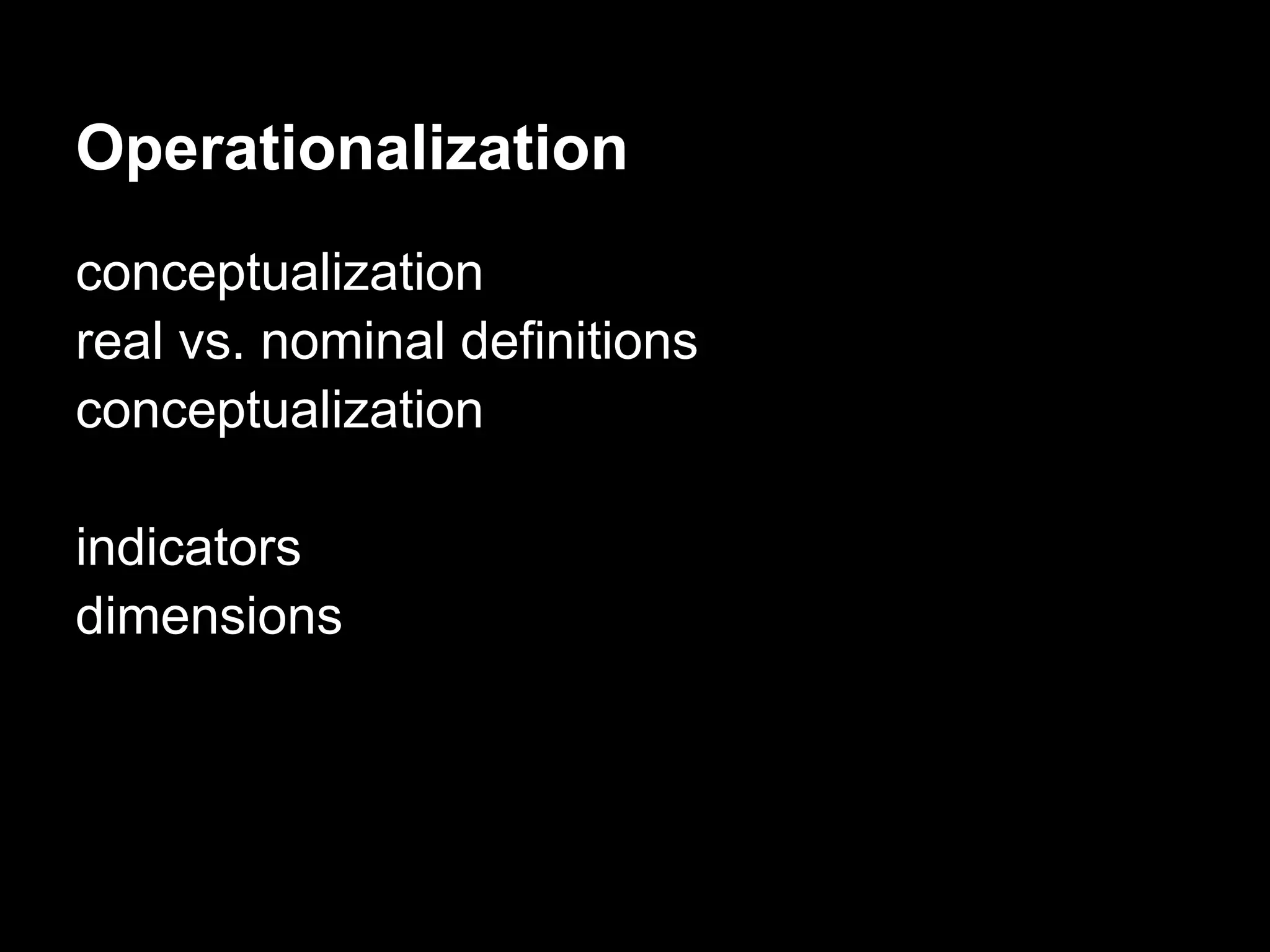 Methods babbie | PDF | Science