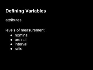 Methods babbie | PDF | Science