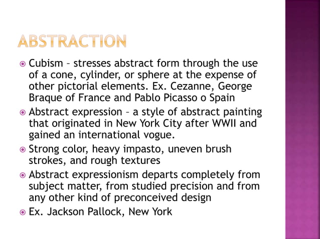 Methods of Art Production and Presentation | PPT