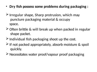 DRYING OF FISH - METHOD OF FISH PRESERVATION | PPTX