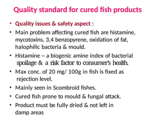 DRYING OF FISH - METHOD OF FISH PRESERVATION | PPTX
