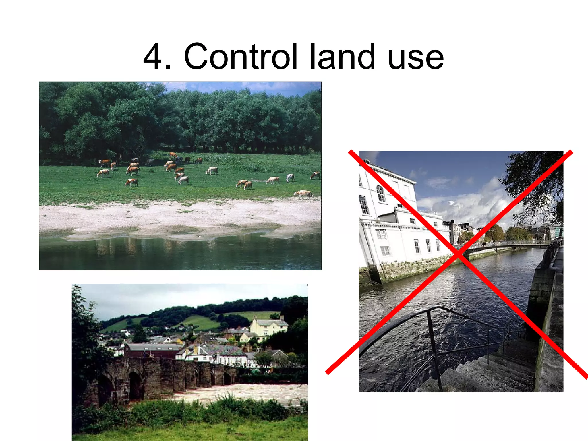 Methods Of Flood Control | PPT