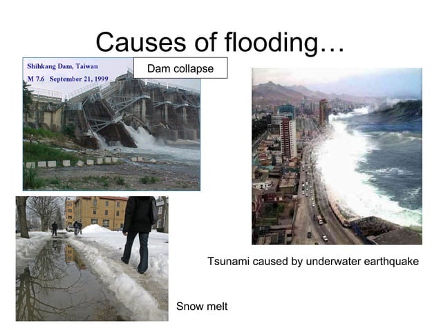 Methods Of Flood Control | PPT