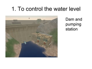 Methods Of Flood Control For Assessment | PPT