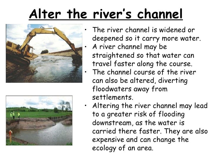 Methods Of Flood Control1274