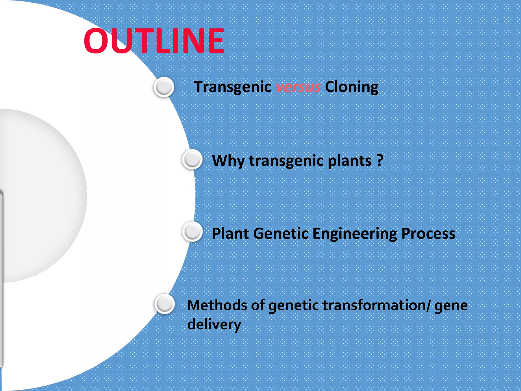 Methods of gene transfer | PPT