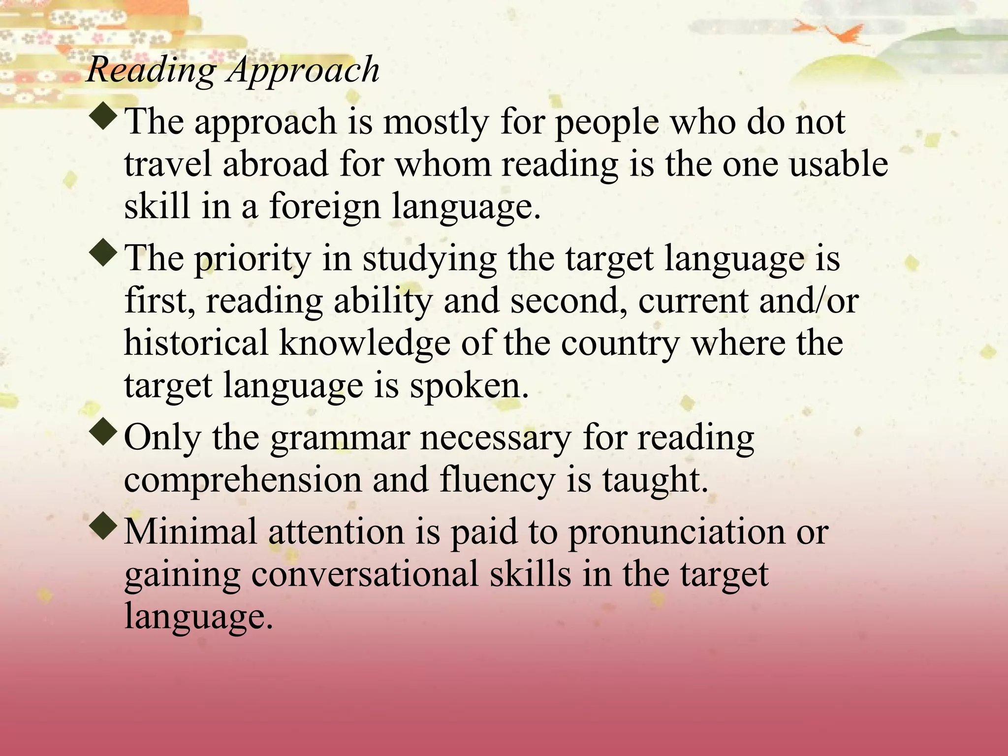 Methods of-language-teaching | PPT